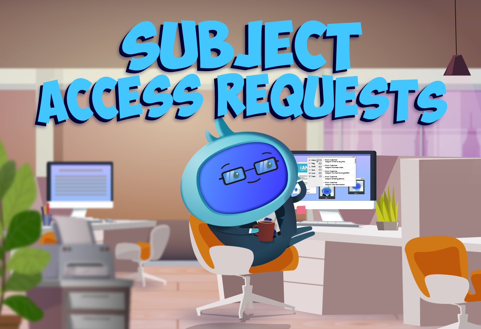 Data Subject Access | Training Course